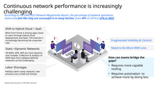 SevOne Automated Network Observability - Trade-up deck.PPTX