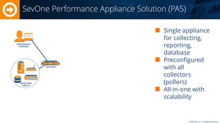 SevOne Scalability | PDF | Home Appliances | Home & Garden