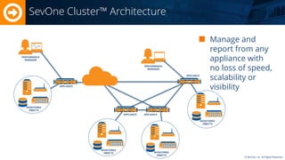 SevOne Scalability | PDF | Home Appliances | Home & Garden