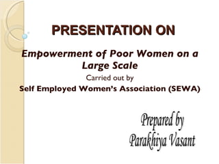 Sewa | PPT