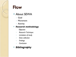Sewa | PPT