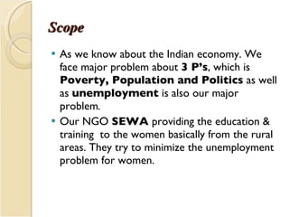 Sewa | PPT