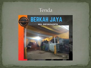 SEWA ALAT PESTA | PPTX