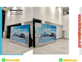 Sewa Backdrop Dan Lampu Sorot Spot light di Jakarta.pdf