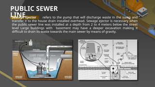 SEWAGE Disposal System PPT in Civil Enng | PPTX