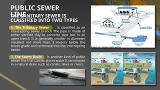 SEWAGE Disposal System PPT in Civil Enng | PPTX