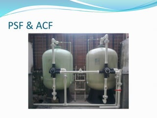 Water treatment using sewage treatment plant | PDF