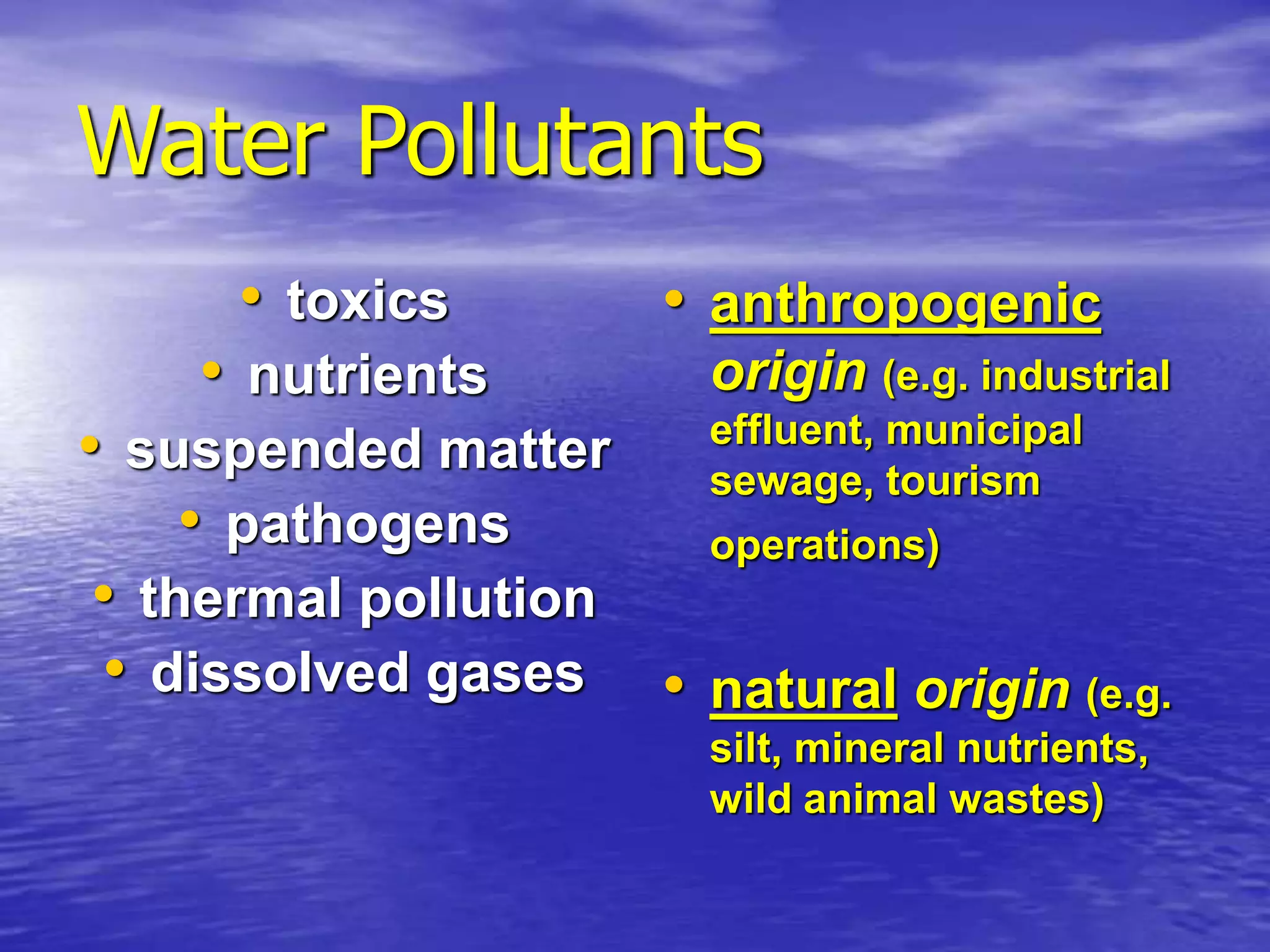 Sewage and Organic Wastes.ppt