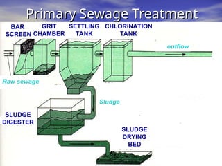 Sewage and Organic Wastes management.ppt