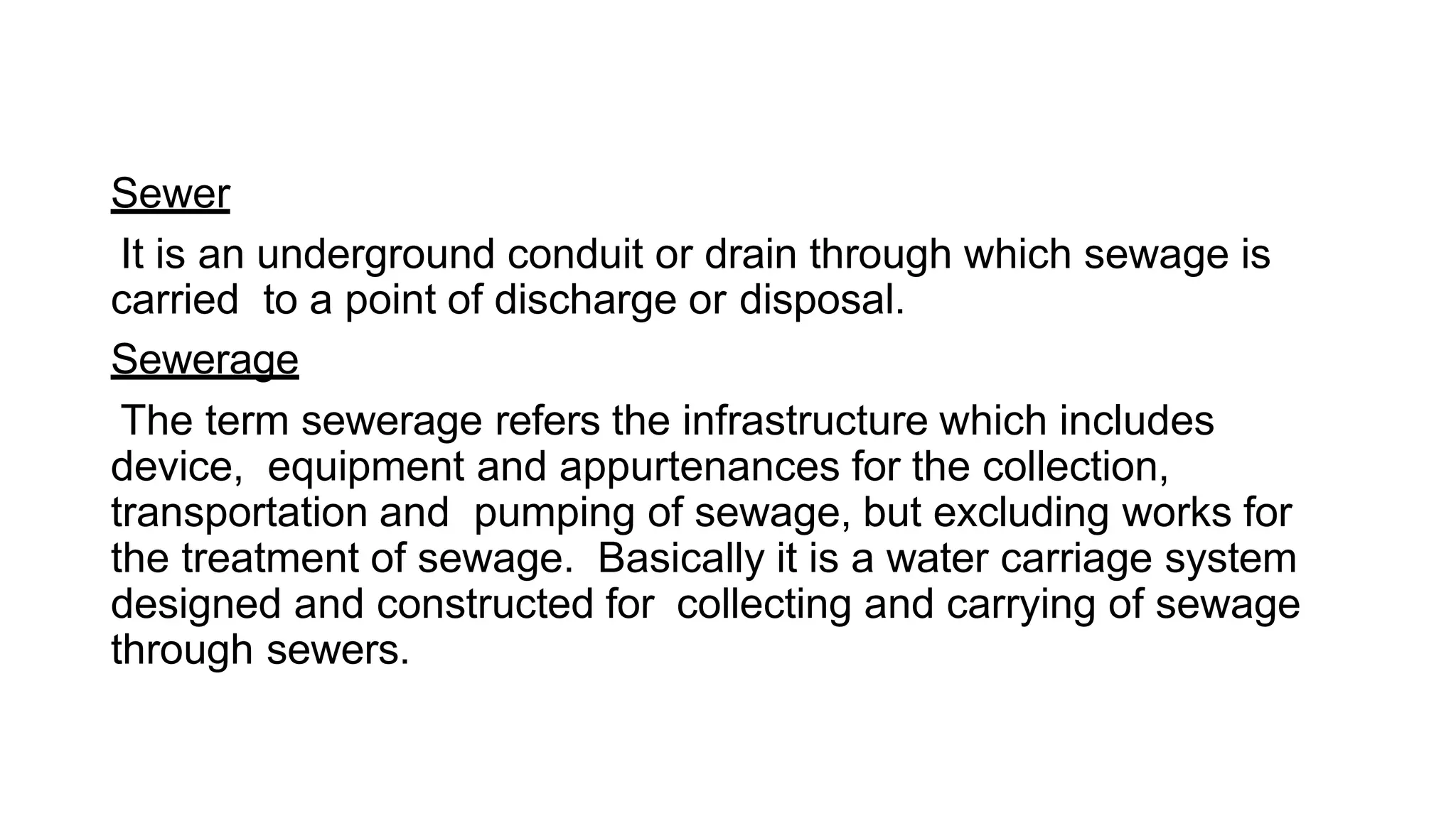 sewage and sewer.pptx