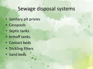SEWAGE DISPOSAL,.pptx