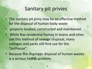 SEWAGE DISPOSAL,.pptx