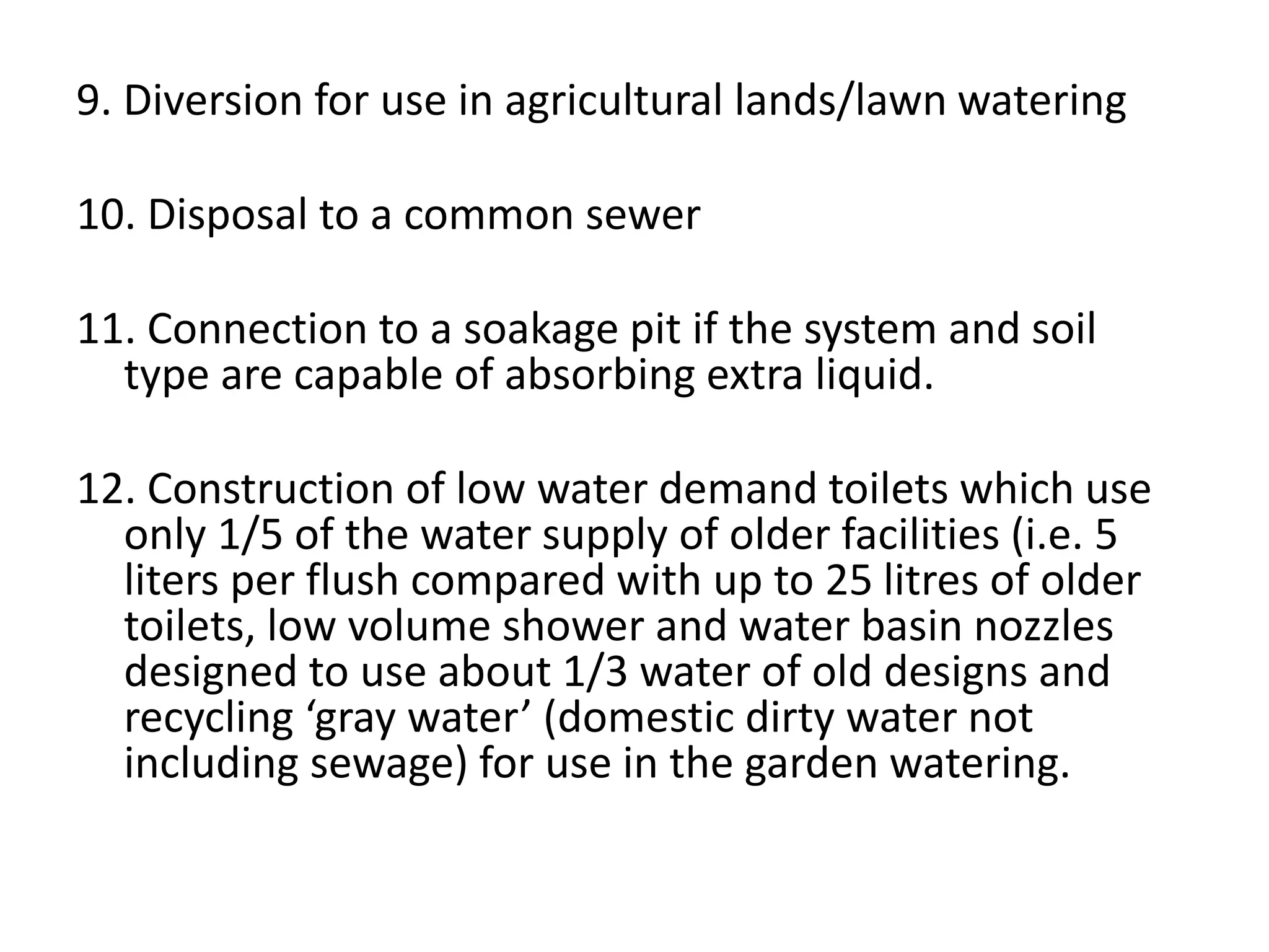 Sewage outfalls in marine and coastal areas | PPTX | Science