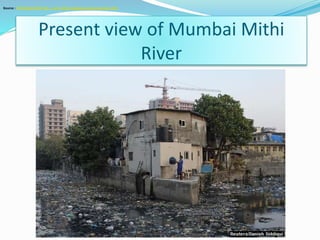 Sewage system in india | PPTX