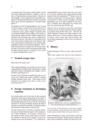 Sewage treatment | PDF | Indoor Environmental Quality | Home & Garden