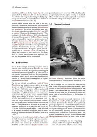 Sewage treatment | PDF | Indoor Environmental Quality | Home & Garden