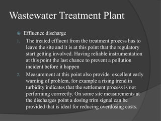Sewage treatment | PPTX