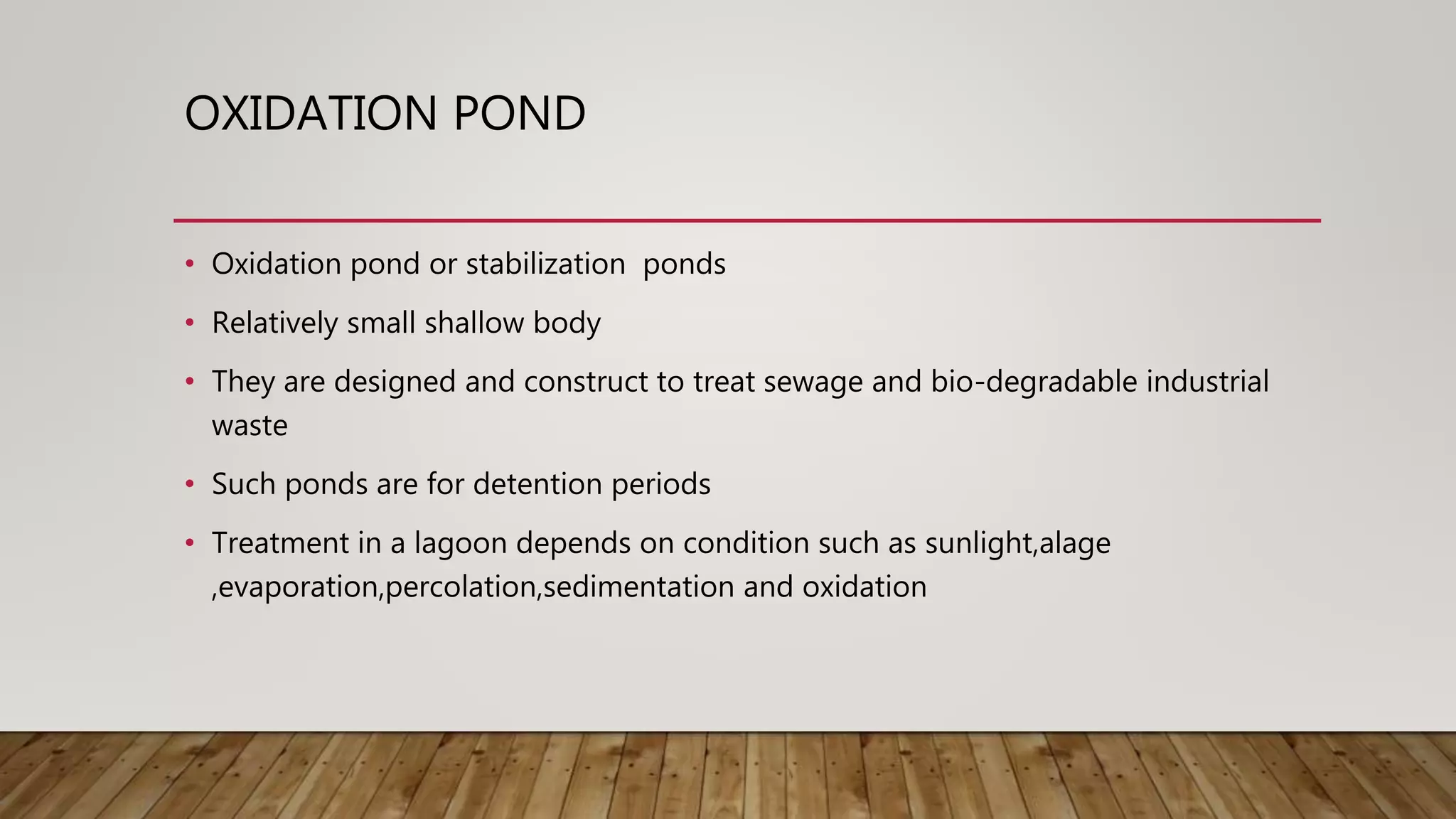 Sewage treatment Disposal | PPTX