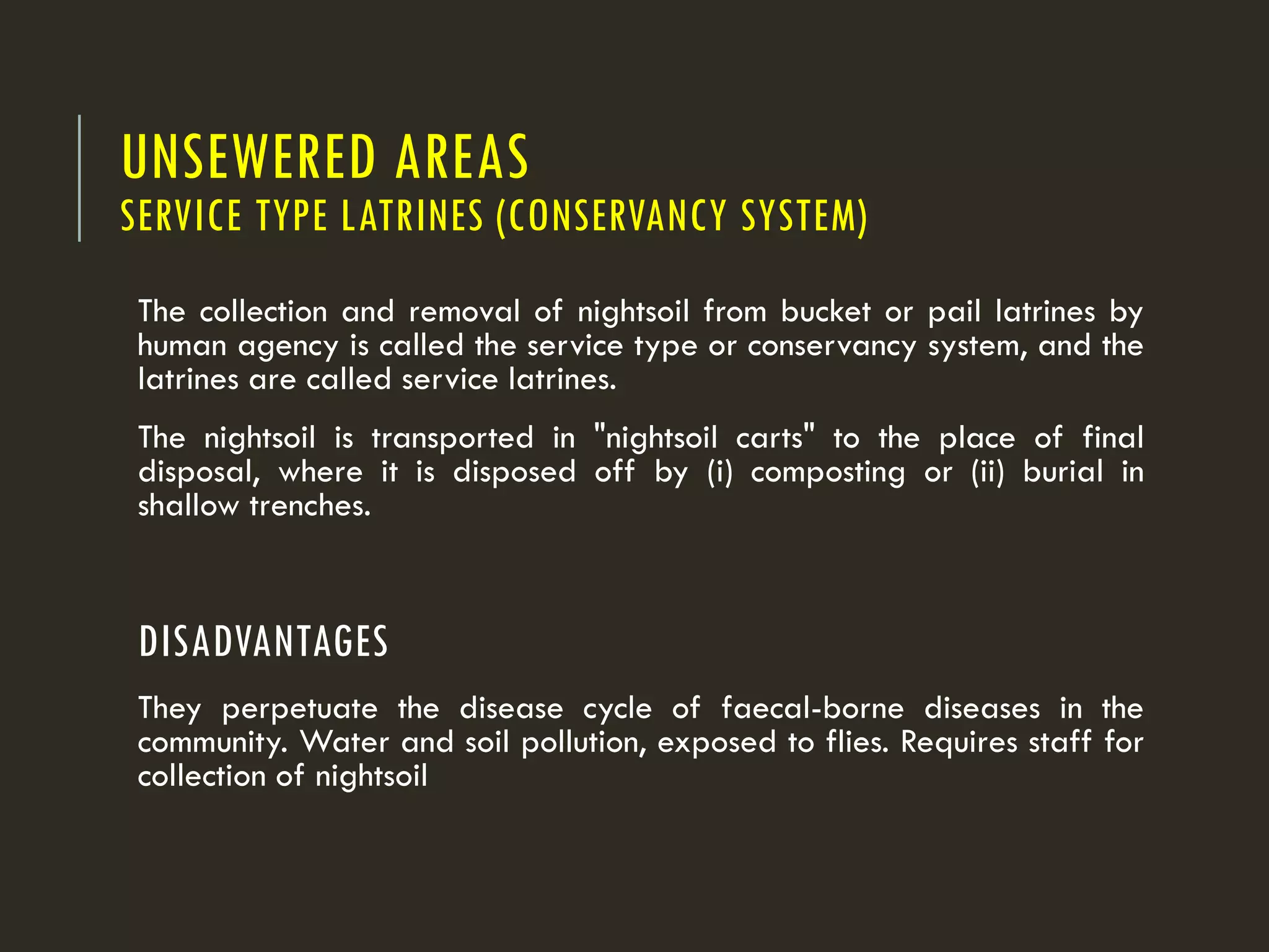 Sewage Treatment and a case study of treatment plant | PDF