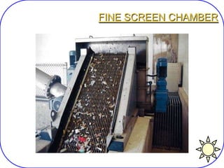 Sewage treatment plant | PPTX