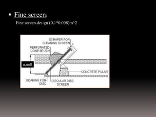Sewage treatment plant design may 24 | PPT