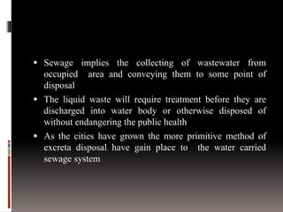 Sewage treatment plant design may 24 | PPT