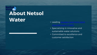 Sewage Treatment Plant Manufacturer In Delhi | PPTX