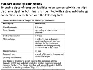 Sewage treatment plant on a ship | PPTX