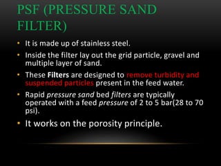 Sewage treatment plant shubham maurya | PPT