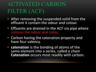 Sewage treatment plant shubham maurya | PPT