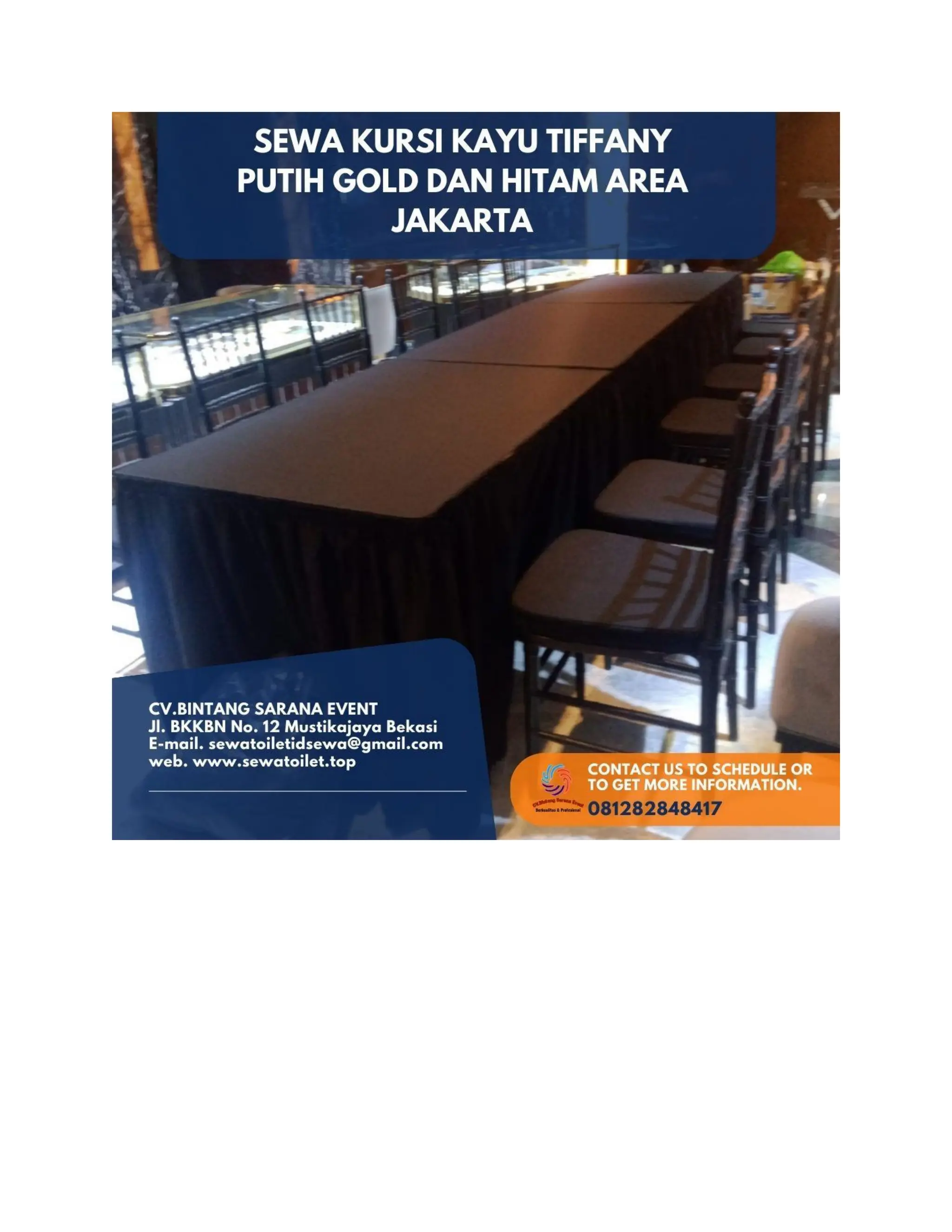 Sewa Kursi Kayu Tiffany Putih Gold Dan Hitam Area Jakarta.pdf