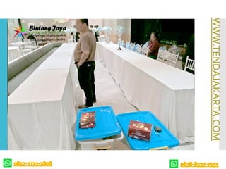 Sewa Kursi Tiffany Putih Kayu Meja Kotak Setting Letter U Jakarta.pdf