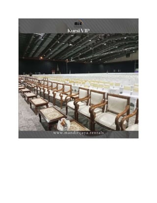 SEWA KURSI VIP JAKARTA.docx