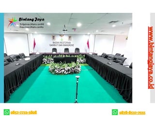 Sewa Meja Kotak Cover Rumbai Hitam Area Bandung.pdf