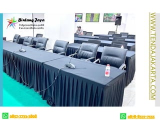 Sewa Meja Kotak Cover Rumbai Hitam Area Bandung.pdf