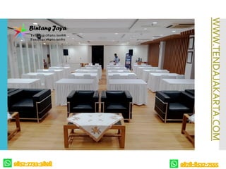 Sewa Meja Kotak Cover Rumbai Putih Terdekat Area Jakarta.pdf