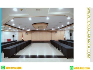 Sewa Meja Kotak Taplak Ketat Hitam di Jakarta.pdf