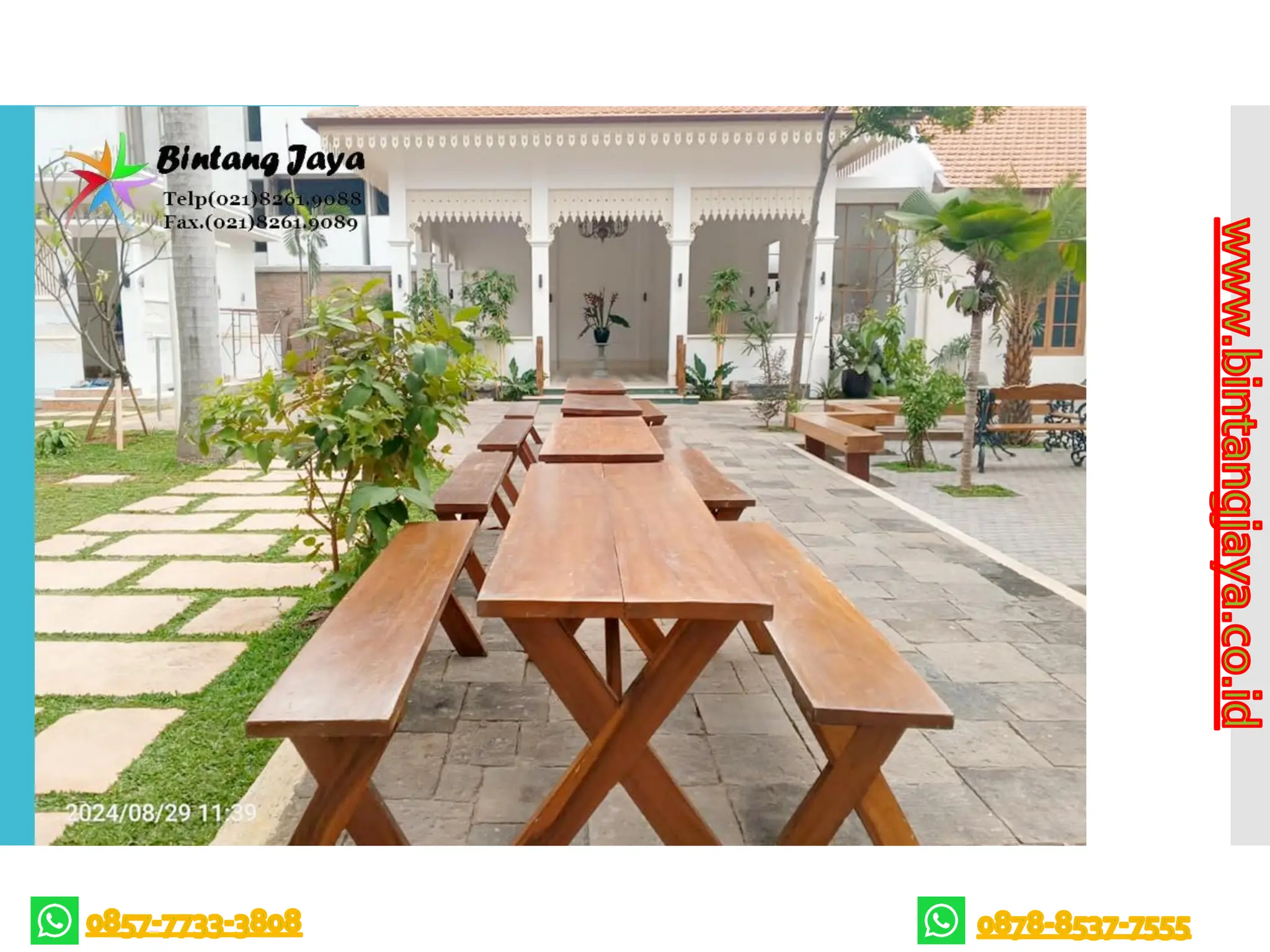 Sewa Meja Kursi Taman Outdoor Type Kaki Extra Jakarta.pdf