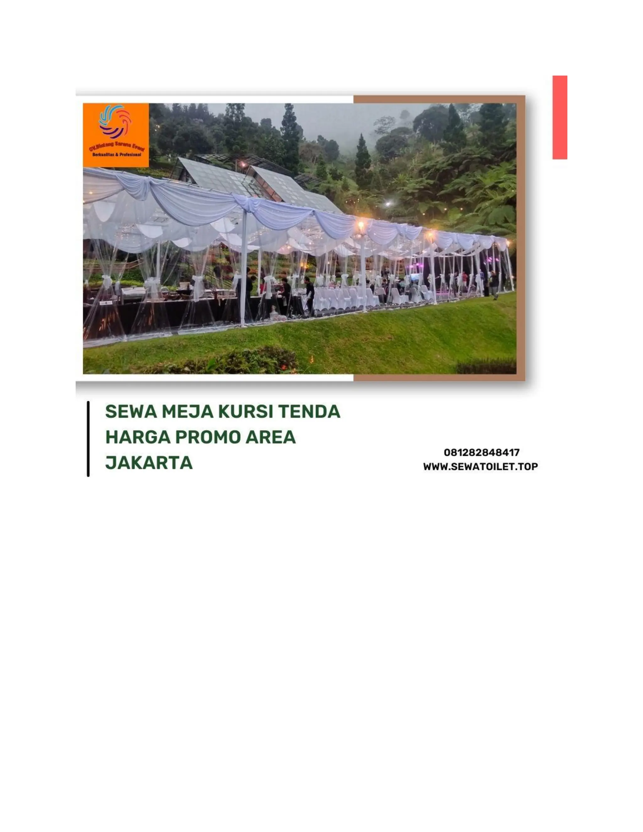 Sewa Meja Kursi Tenda Harga Promo Area Jakarta.pdf