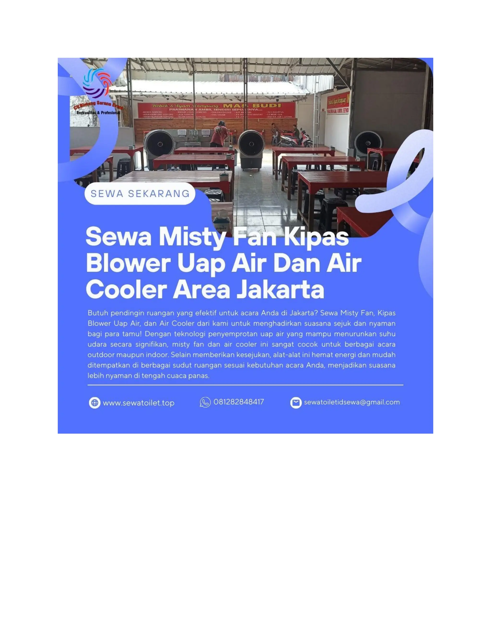 Sewa Misty Fan Kipas Blower Uap Air Dan Air Cooler Area Jakarta.pdf