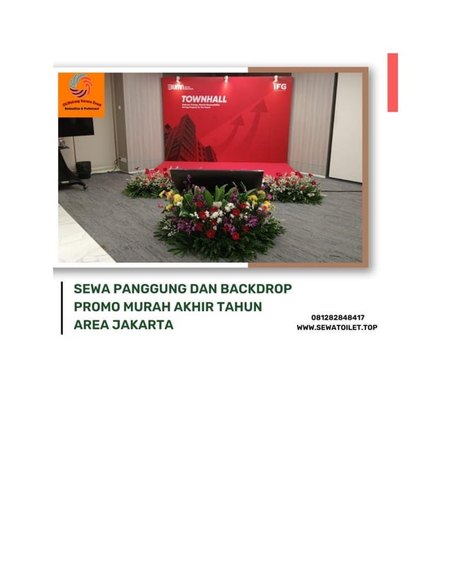 Sewa Panggung Dan Backdrop Promo Murah Akhir Tahun Area Jakarta.pdf