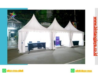 Sewa Partisi Dan Tenda Kerucut Murah Jakarta.pdf