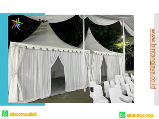 Sewa Partisi Dan Tenda Kerucut Murah Jakarta.pdf