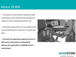 Sewa Presentation | PPT