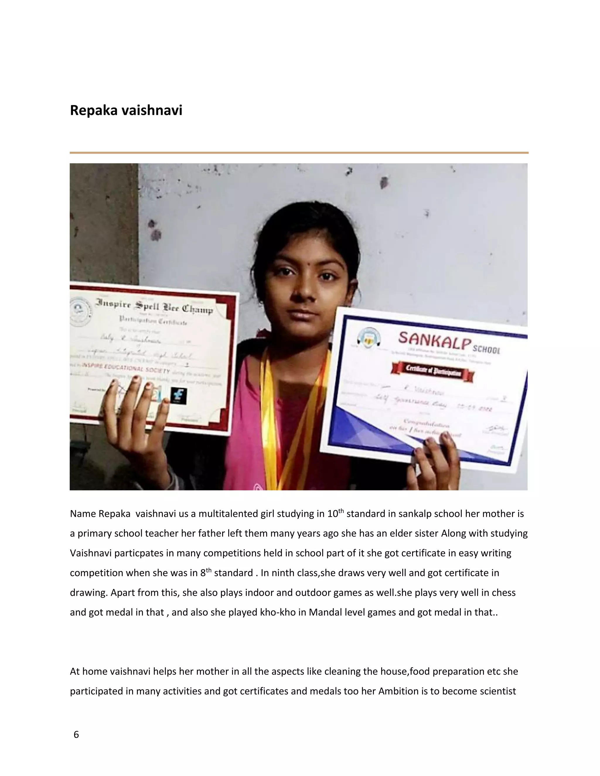 Kishori Vikas sewa stories.docx