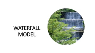 Software Engineering: Topic: Waterfall Model | PPT