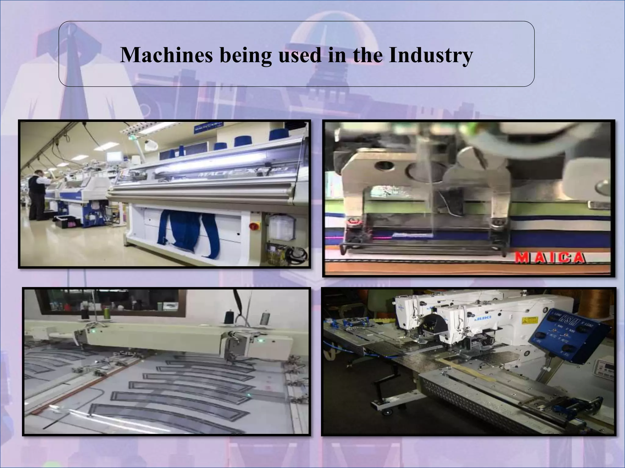 Sewbot clothing manufacturing | PPTX