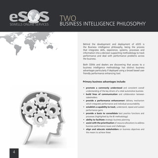 eSOS Reporting System | PDF