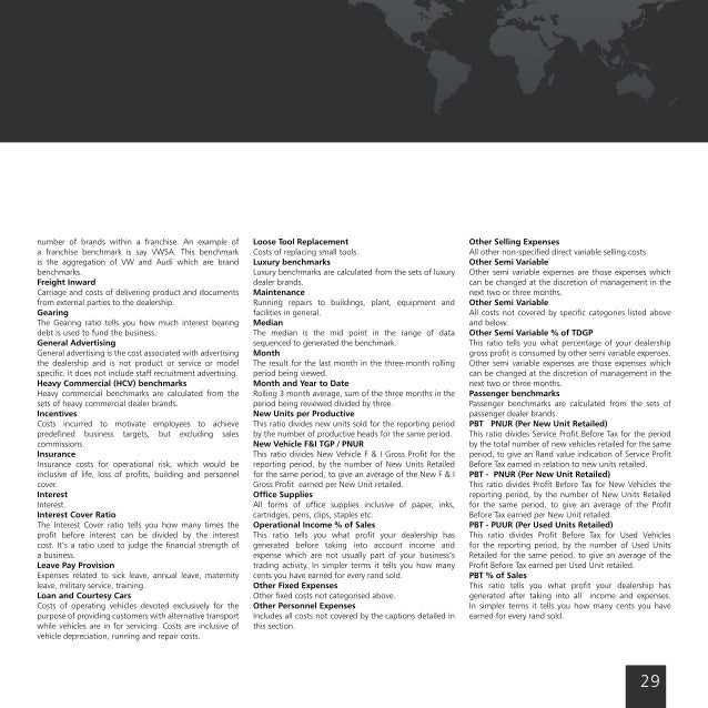 eSOS Reporting System