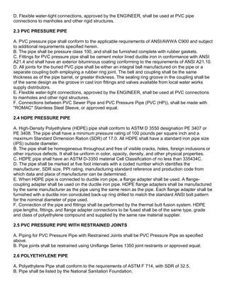 Sewer pipes-and-fittings | PDF